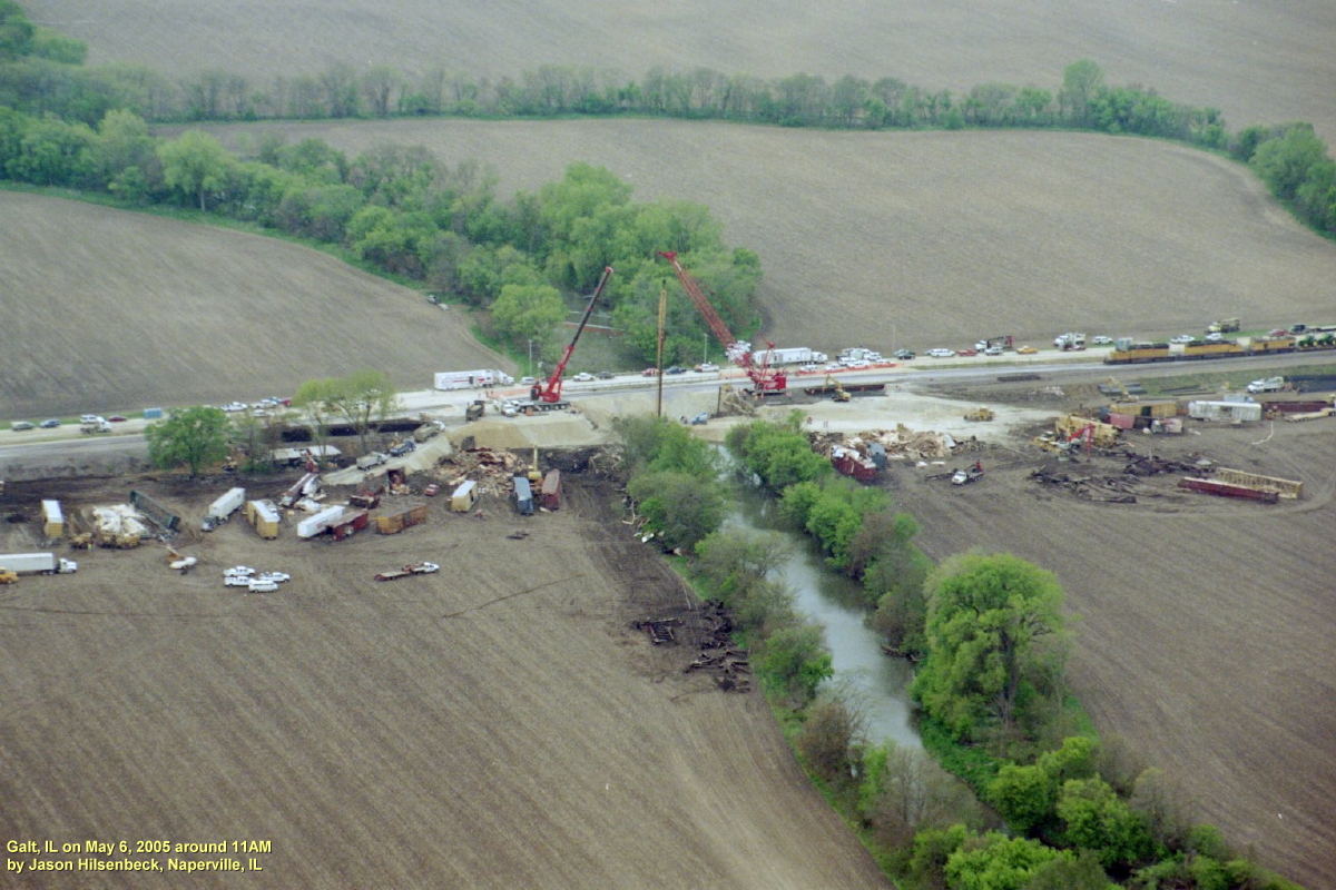 News: UP - Galt, I - May 3, 2005