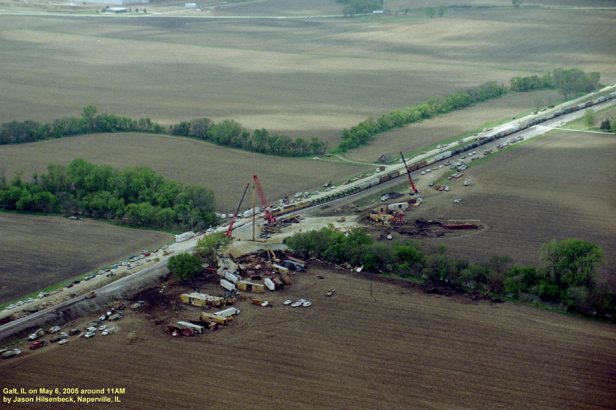 News: UP - Galt, I - May 3, 2005